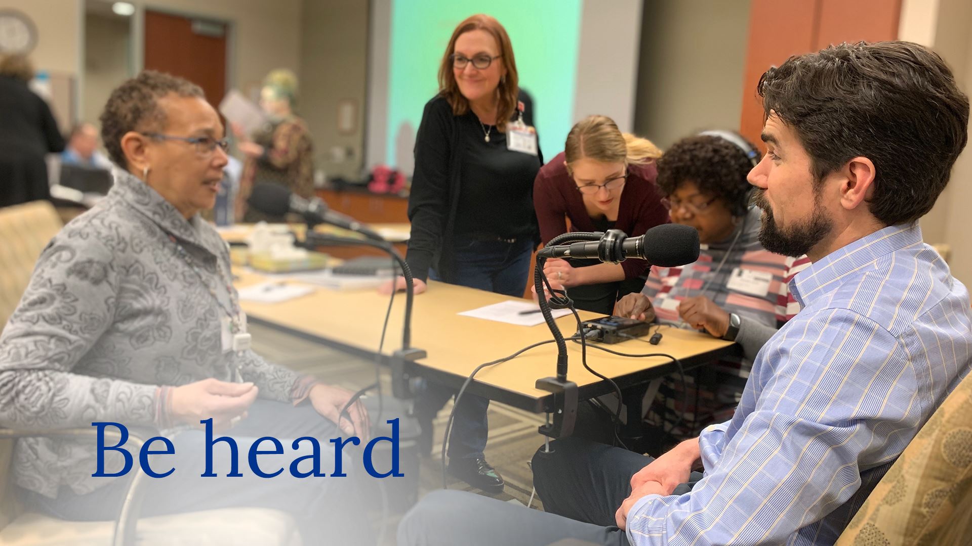 A Legacy of Care and Connection | Hear Me Now Stories