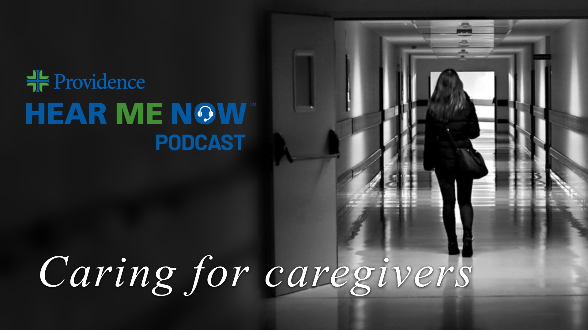 Caring for caregivers