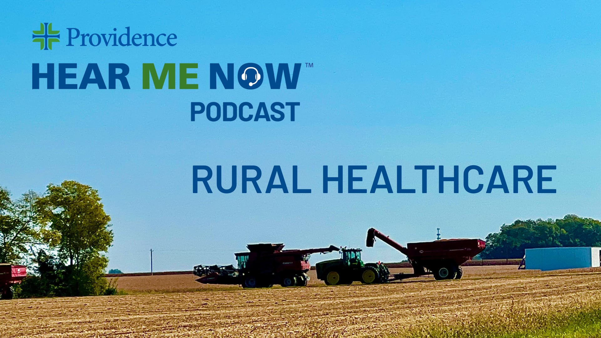 Rural healthcare
